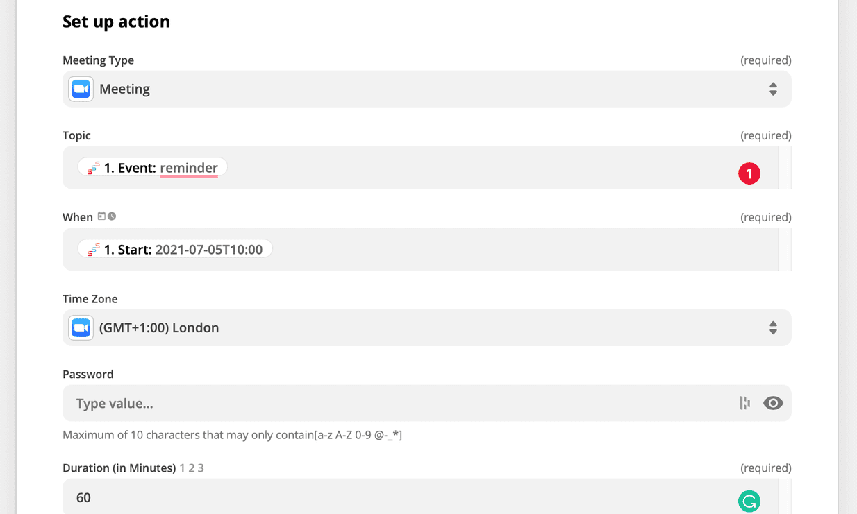 How to add video conferencing to your schedule
