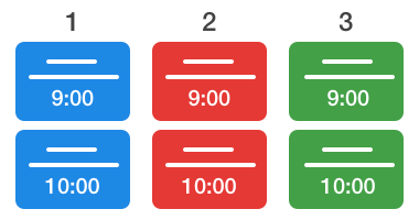Integration | Put a booking widget on your website